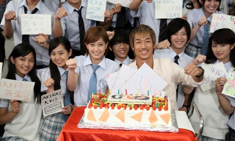 GTOの菜々子（水樹ななこ）が死んだ理由は？漫画・反町版GTOとの違いは？