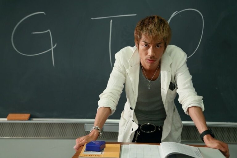 GTO（AKIRA版）第1期・教師＆生徒キャストまとめ！現在の活動は？